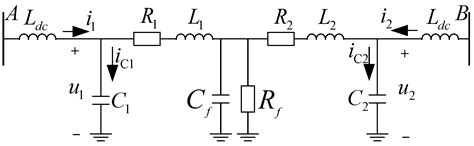 time domain fault detection and location scheme for flexible dc