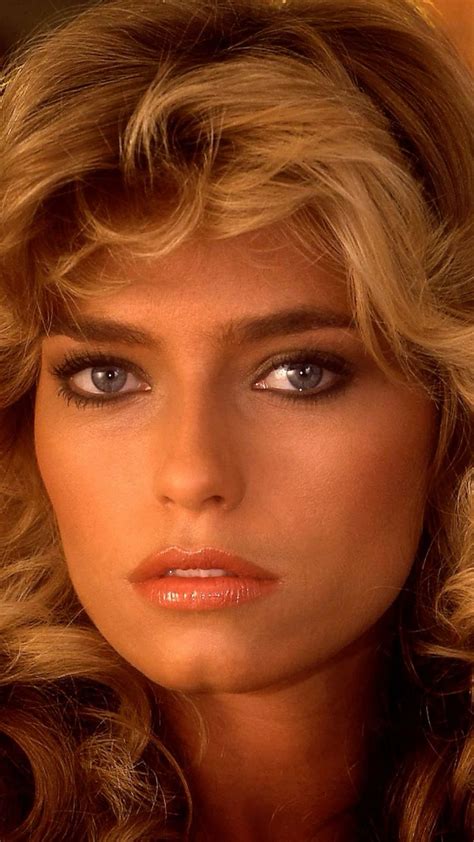Marianne Gravatte Harriet Makepeace 80s Beauty Mimi Marks