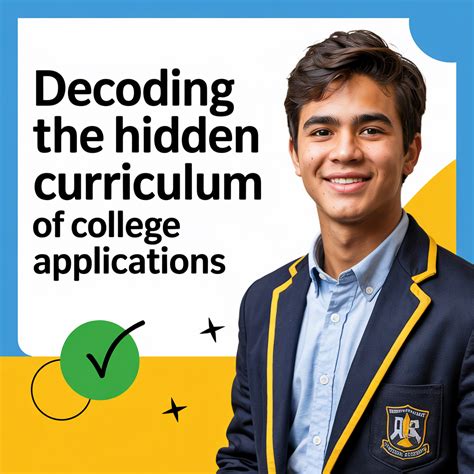 College App Secrets Crack The Hidden Curriculum Code