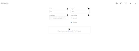 Aem Lab Arun Patidar Aem Touch Ui Dialog Display Fields In A Same Row Two Column Layout
