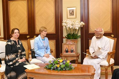 БТА Министерство на външните работи Работно посещение на заместник министрите на външните