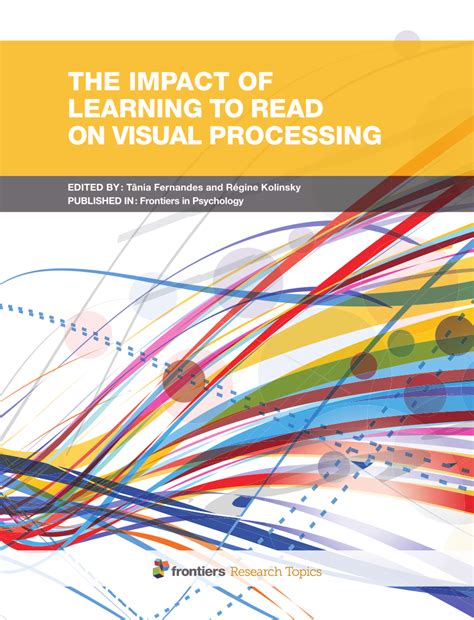 Pdf The Impact Of Learning To Read On Visual Processing