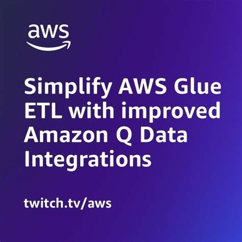 Aws On Air On Linkedin Awsglue Sagemaker Awsonair Machinelearning Ai