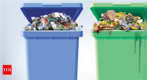 D Ward S Trash Talk Pushes For At Home Segregation Mumbai News Times Of India