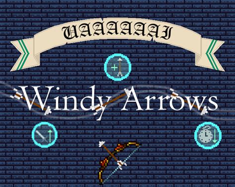 Windy Arrows By Kudneus For Gmtk Game Jam 2023