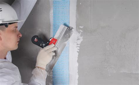 Fiberglass Mesh Application Latymer