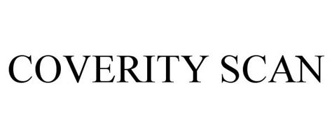 Coverity Scan Coverity Inc Trademark Registration