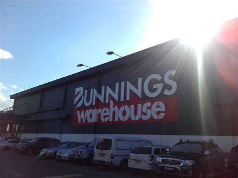 Bunnings Lidcombe — 2329 Parramatta Road Lidcombe New South Wales