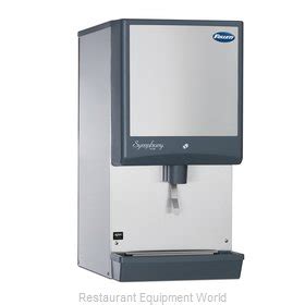 Follett 12ci425a L Ice Maker Dispenser Nugget Style Countertop Ice