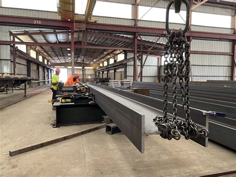 Cambering Sugar Steel