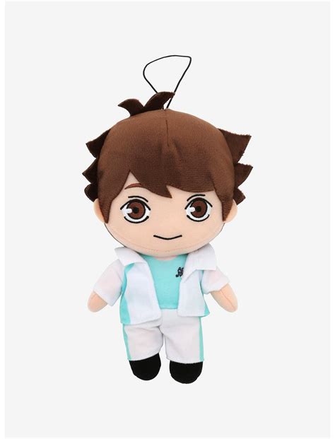 Haikyu Toru Oikawa Plush Hot Topic