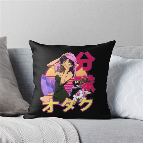 Misato Katsuragi Retro Sunset Design Sticker For Sale By Wafusaurus