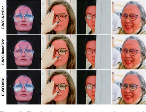 Figure 1 From Delving Into High Quality Synthetic Face Occlusion Segmentation Datasets