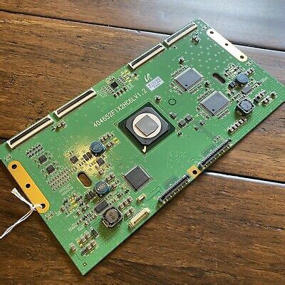 Sony Lj94 01955g T Con Board For Kdl40xbr4 And Other Models Ebay