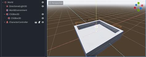 Achieving Better Mouse Input In Godot 4 The Perfect Camera Controller