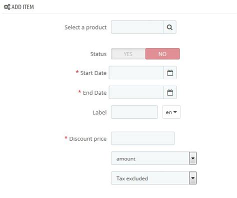 Prestashop 16x How To Manage Tm Deal Of The Day” Module Zemez Support