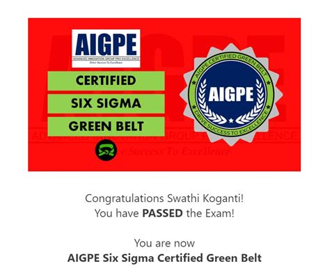Sixsigmagreenbelt Processimprovement Efficiency