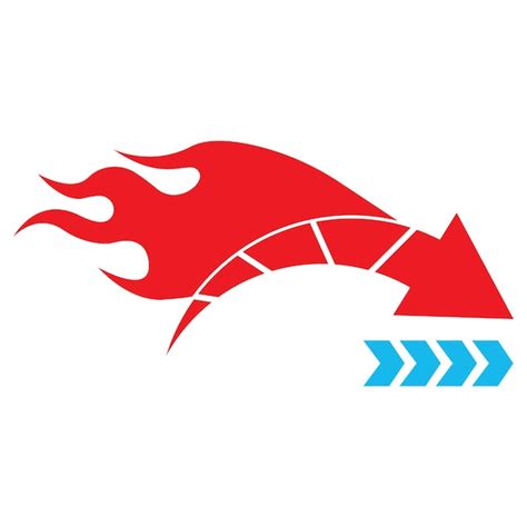 Premium Vector High Speed Symbol