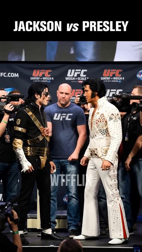 Elvis Presley E Michael Jackson