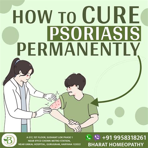Understand Psoriasis And Its Few Major Types By Bharat Homeopathy Jun 2023 Medium