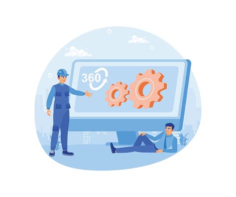 People Control Industry 4 0 Equipment Using Computers Intelligent