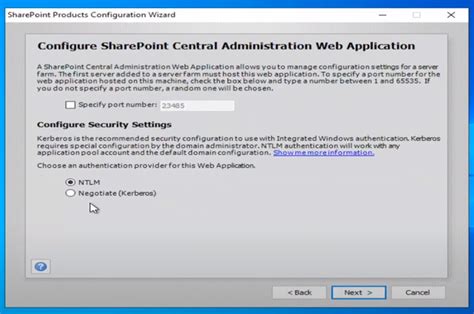 Step By Step Guide To Install Sharepoint Subscription Server Edition