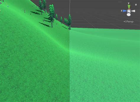 Skybox Messes Up Terrain Color Unity Engine Unity Discussions