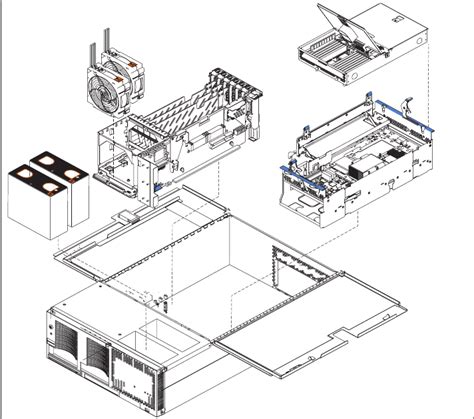 Memory Board Assembly IBM EServer XSeries Planning And Installation Guide Book