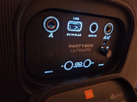 Test Jbl Partybox Ultimate Ereviews Dk
