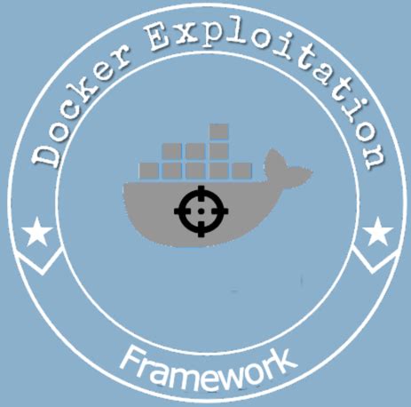 Docker Exploitation Framework Hackers Of India