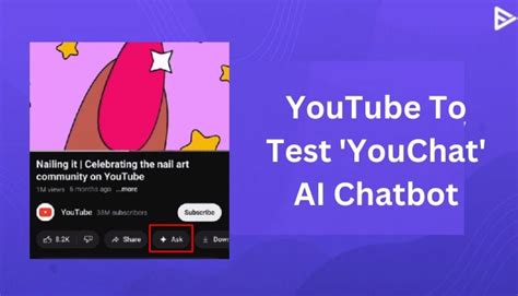 Youtube Tests Ai Chatbot To Answer Users Questions