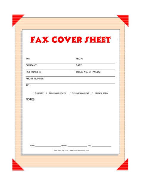 Free Printable Cover Sheet For Resume Cover Sheet Court
