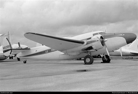 Aircraft Photo Of N5056 Lear Learstar Ii 15228