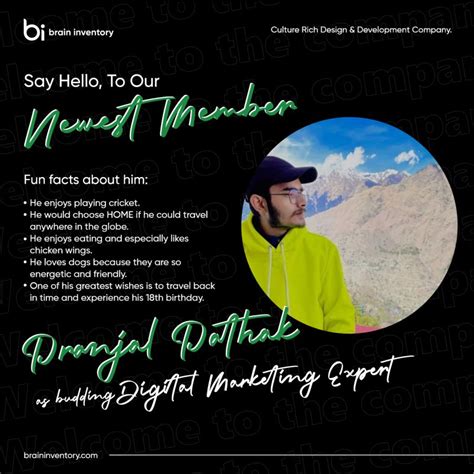 Brain Inventory On Linkedin Indore Startup Digitalmarketing Digital Expert Newbeginnings