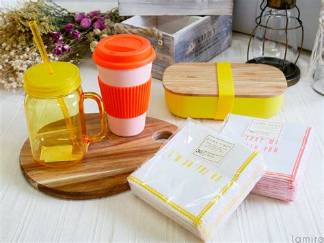 みんなどこで買ってるの？おしゃれなピクニックグッズがあるお店【東京編】 Lamire ラミレ