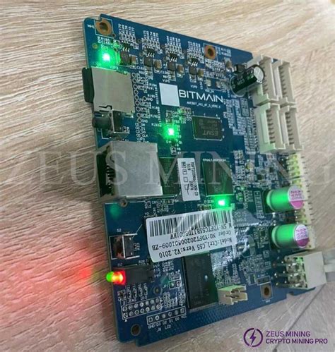 Antminer D Control Board TF Card Flashing Tutorial Zeus Mining