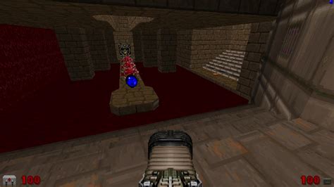 The Icon Of Doom By Steve Lee