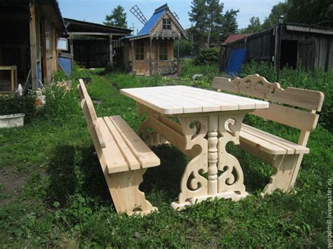 Садовая мебель в интернет магазине на Ярмарке Мастеров Наборы садовой мебели Пенза