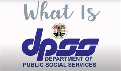 Dpss Logo
