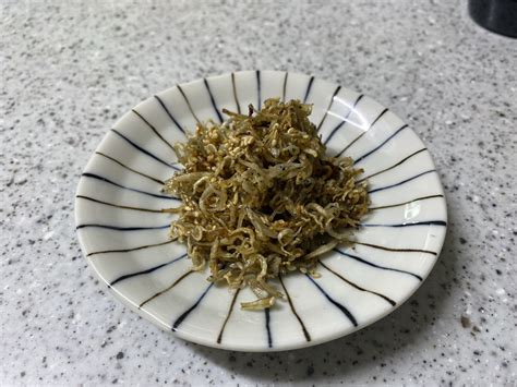 아기 어린이 유아 반찬 저염 멸치볶음