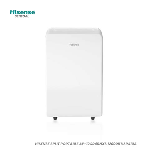 Hisense Split Portable Ap 12cr Hometech Sa