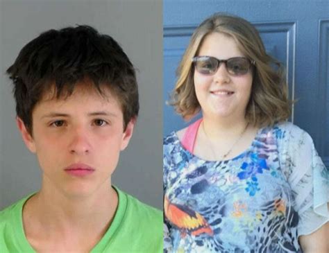 Aidan Zellmer Teen Killer Murders 10 Year Old Girl