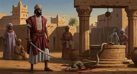 Bayajida The Legend Behind The Birth Of The Hausa Kingdoms Nigeria