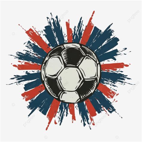 축구공 로고 Png