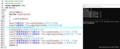 C Vector、list用法总结c Vector List Csdn博客 C Vector、list用法总结c Vector List Csdn博客