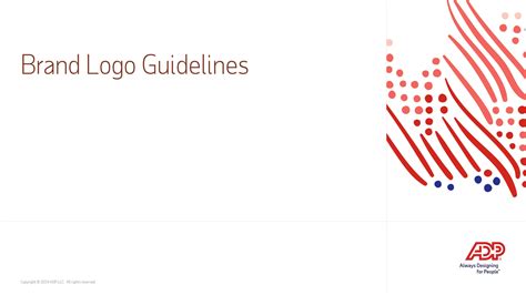 Adp Branding Style Guides