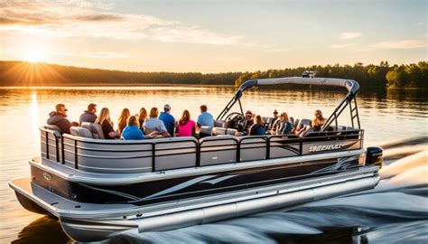 Ideal Pontoon Size For 12 Passengers Quick Guide