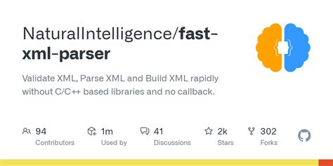 Issues · Naturalintelligencefast Xml Parser · Github