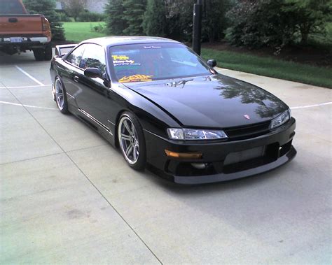 Nissan S14 Custom Wheels Do Luck Double Six 18x90 Et 18 Tire Size