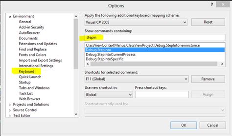 C Visual Studio How To Step Into F Source Code Stack Overflow